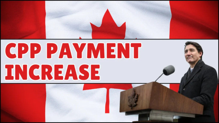 Canada Pension Plan (CPP) & Old Age Security (OAS) Increase 2025: Full ...